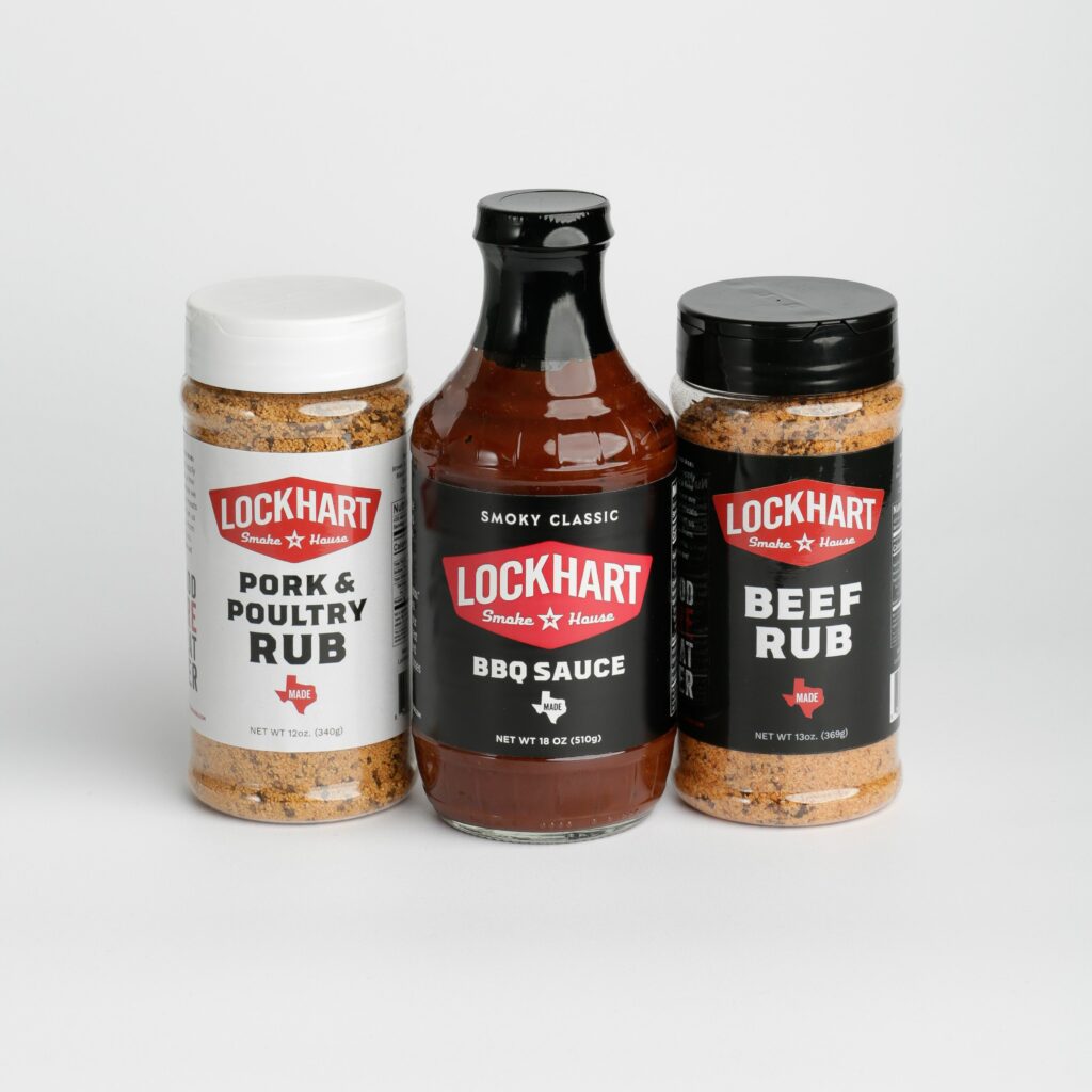 Shop all products - Lockhart Smokehouse